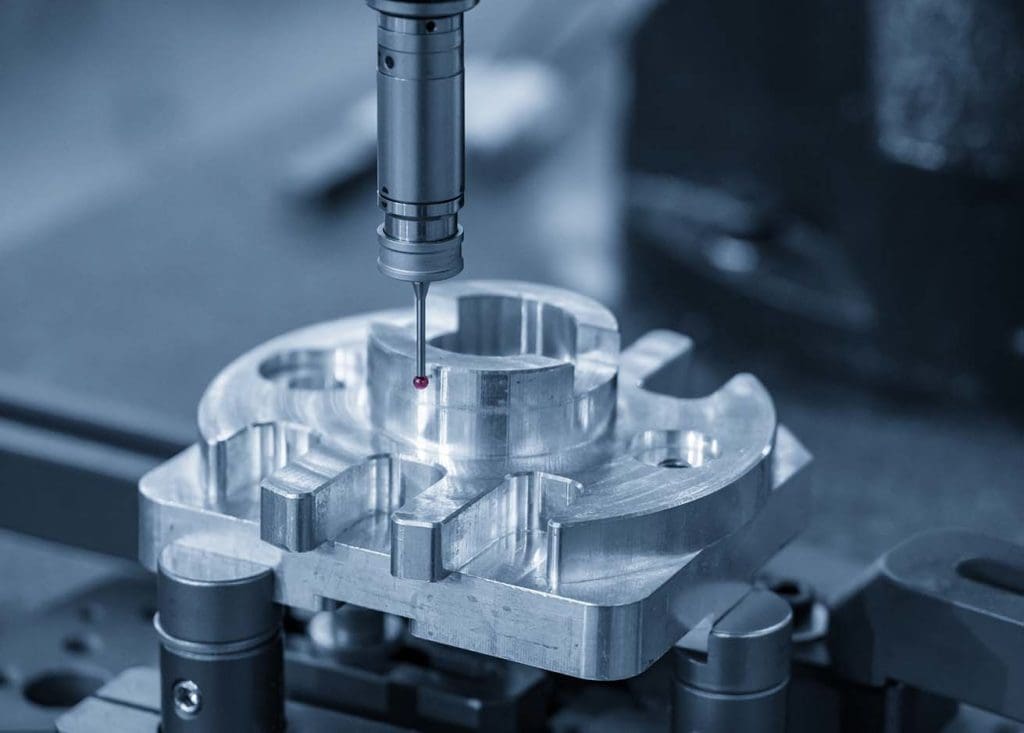 Complex Assemblies | Products | Stanek Tool