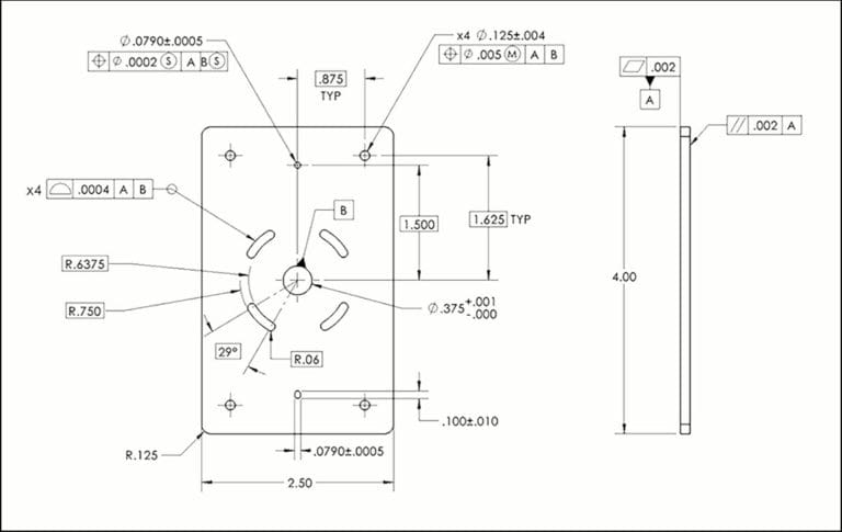 Custom Gages - Stanek Tool